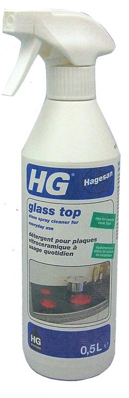 HG Glass Top Stove Spray Cleaner - HG. Does What It Promises!!
